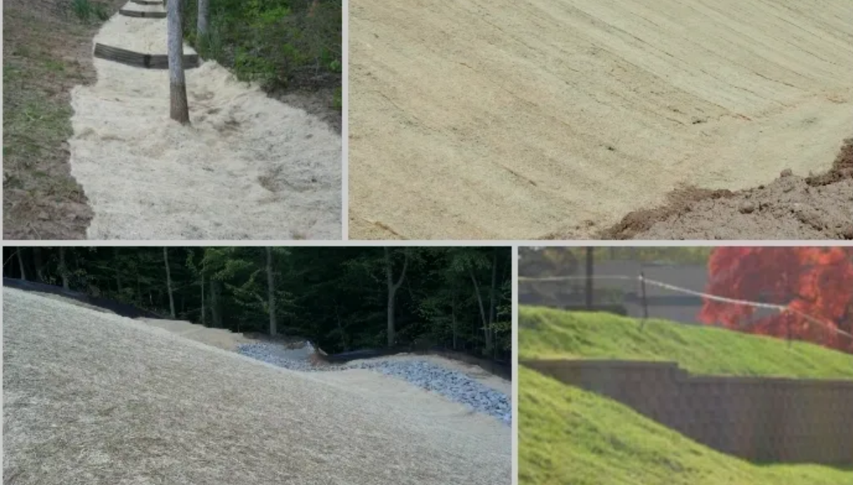 Site Stabilization - Eco Turf